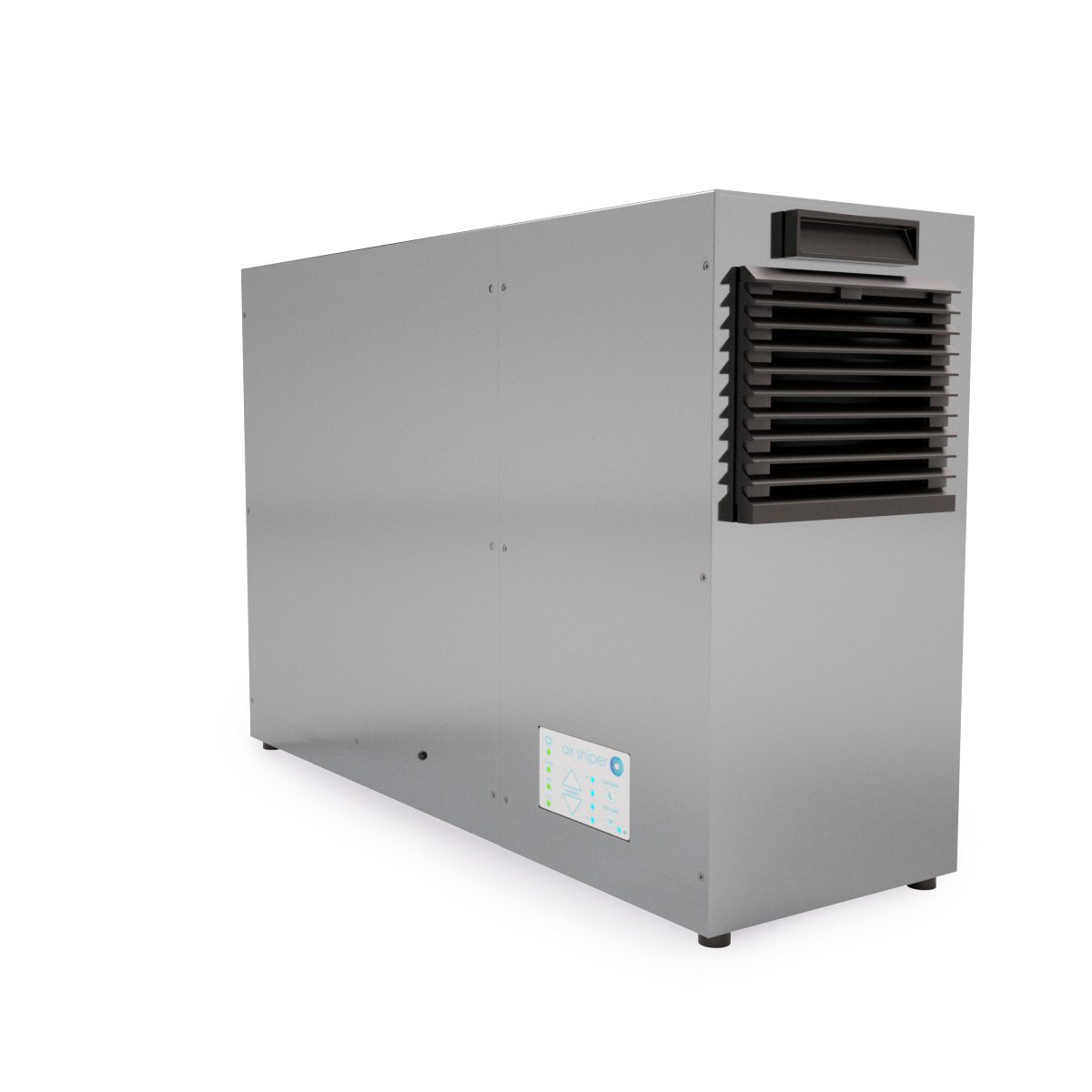 The Air Sniper Line of Products Including the Elite, Pro, Tower and Cube